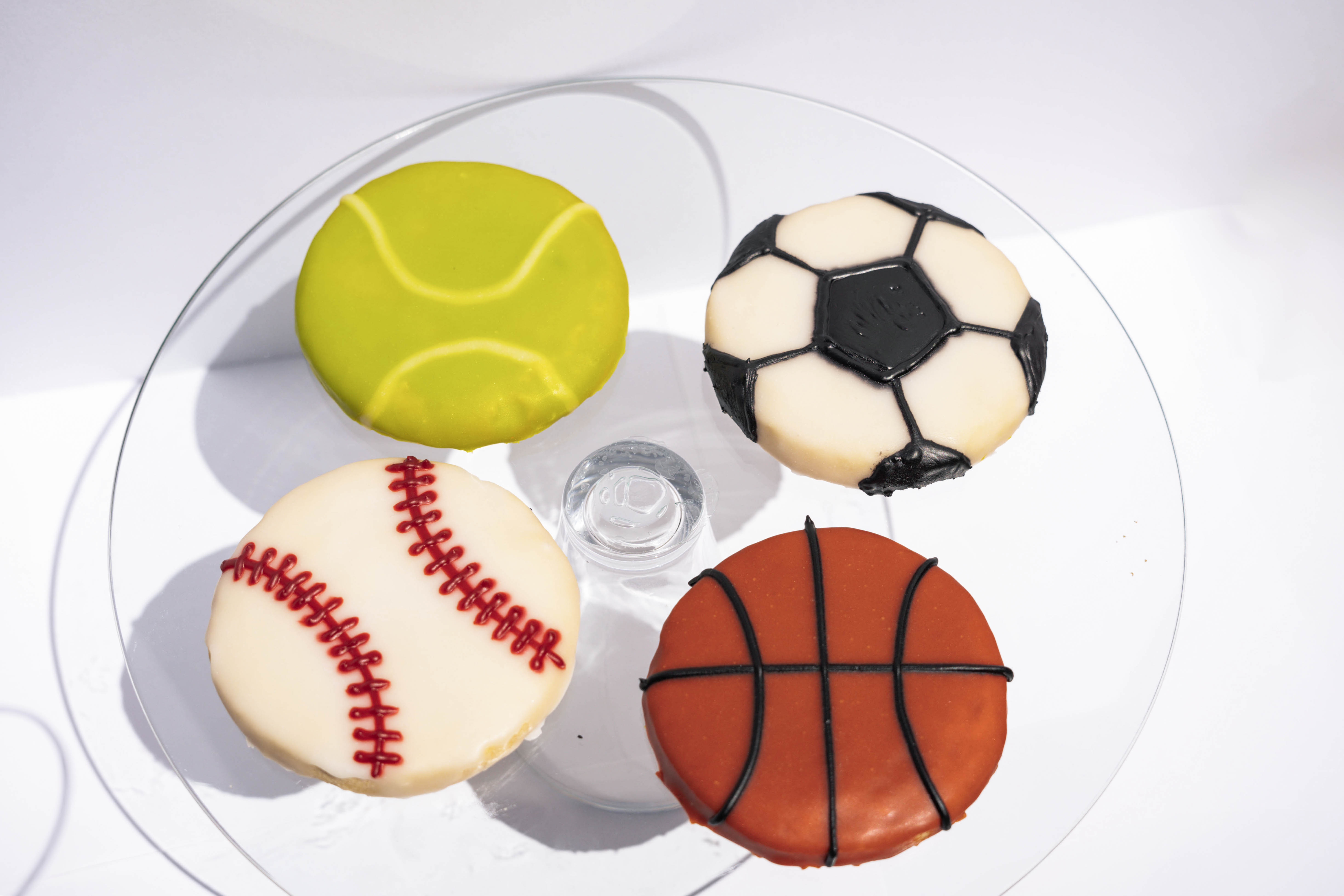 Fleet Athlete Shortbread Cookies – Erskine Camps & Events